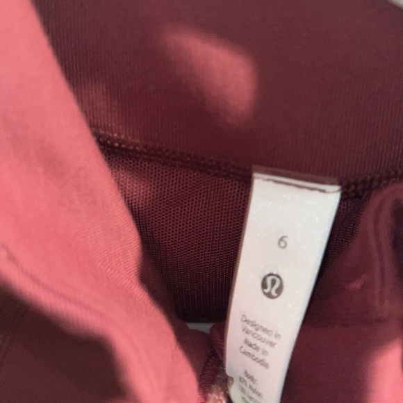 lululemon athletica | Jackets & Coats | Nwt Rare Color Lululemon Define ...